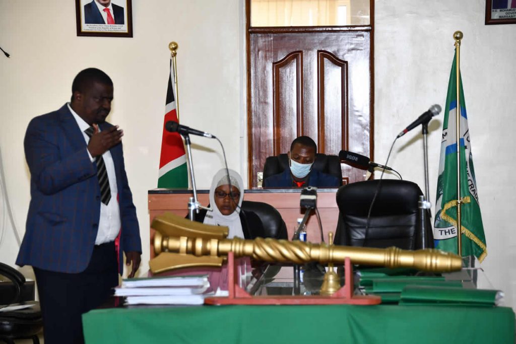 Marsabit County Assembly