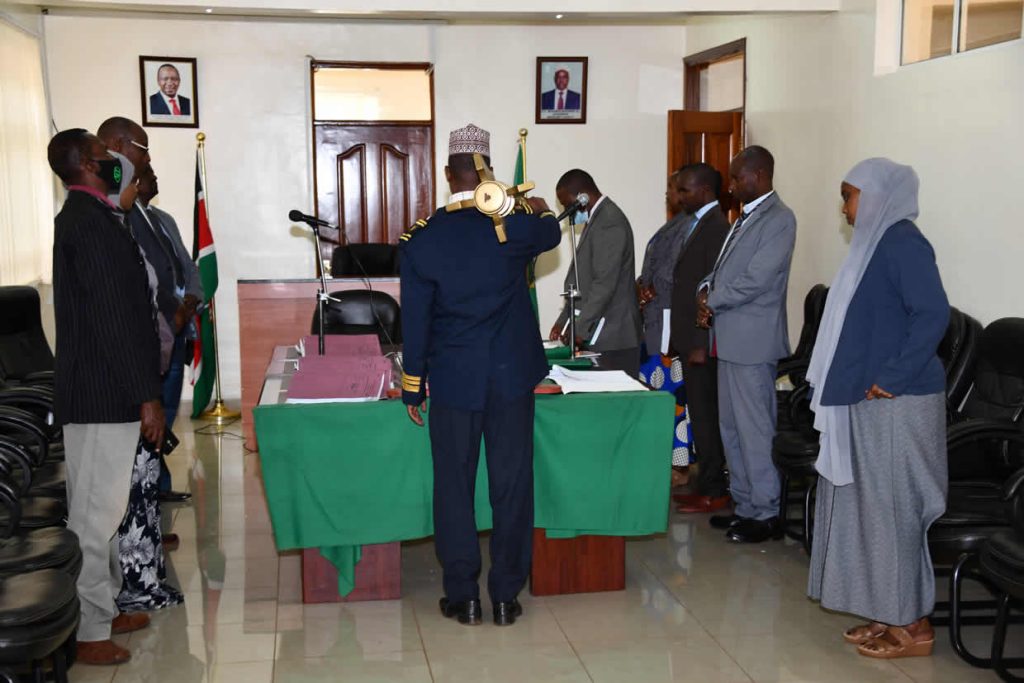 Marsabit County Assembly