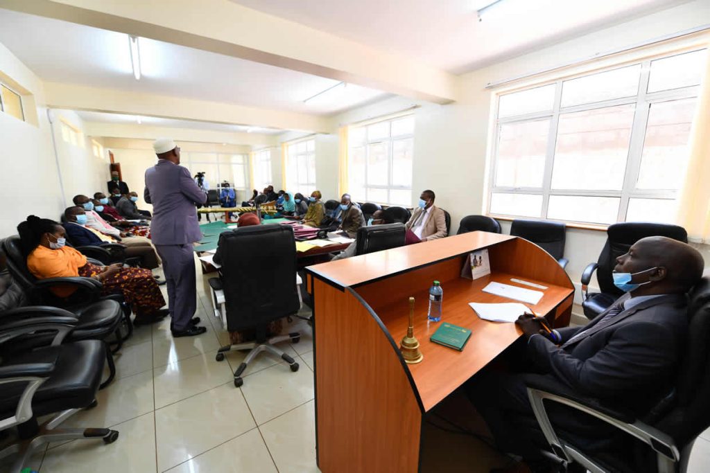 Marsabit County Assembly