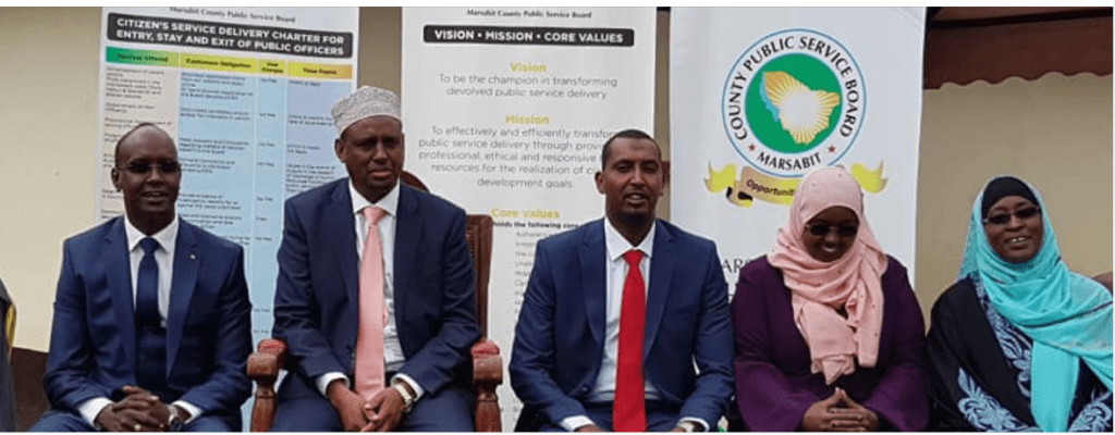 Marsabit County Assembly