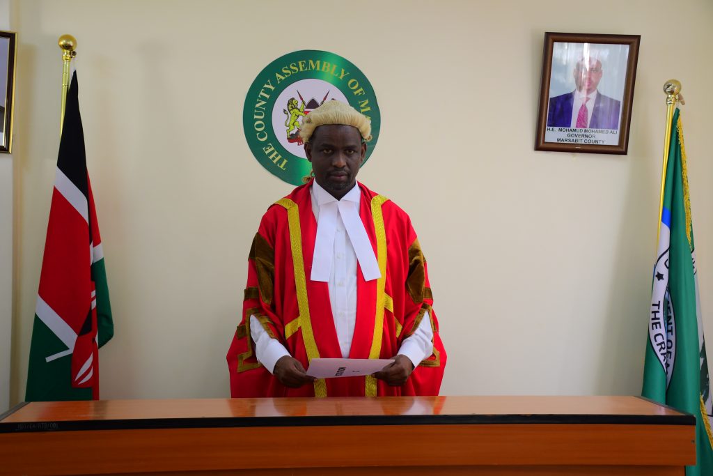Marsabit County Assembly